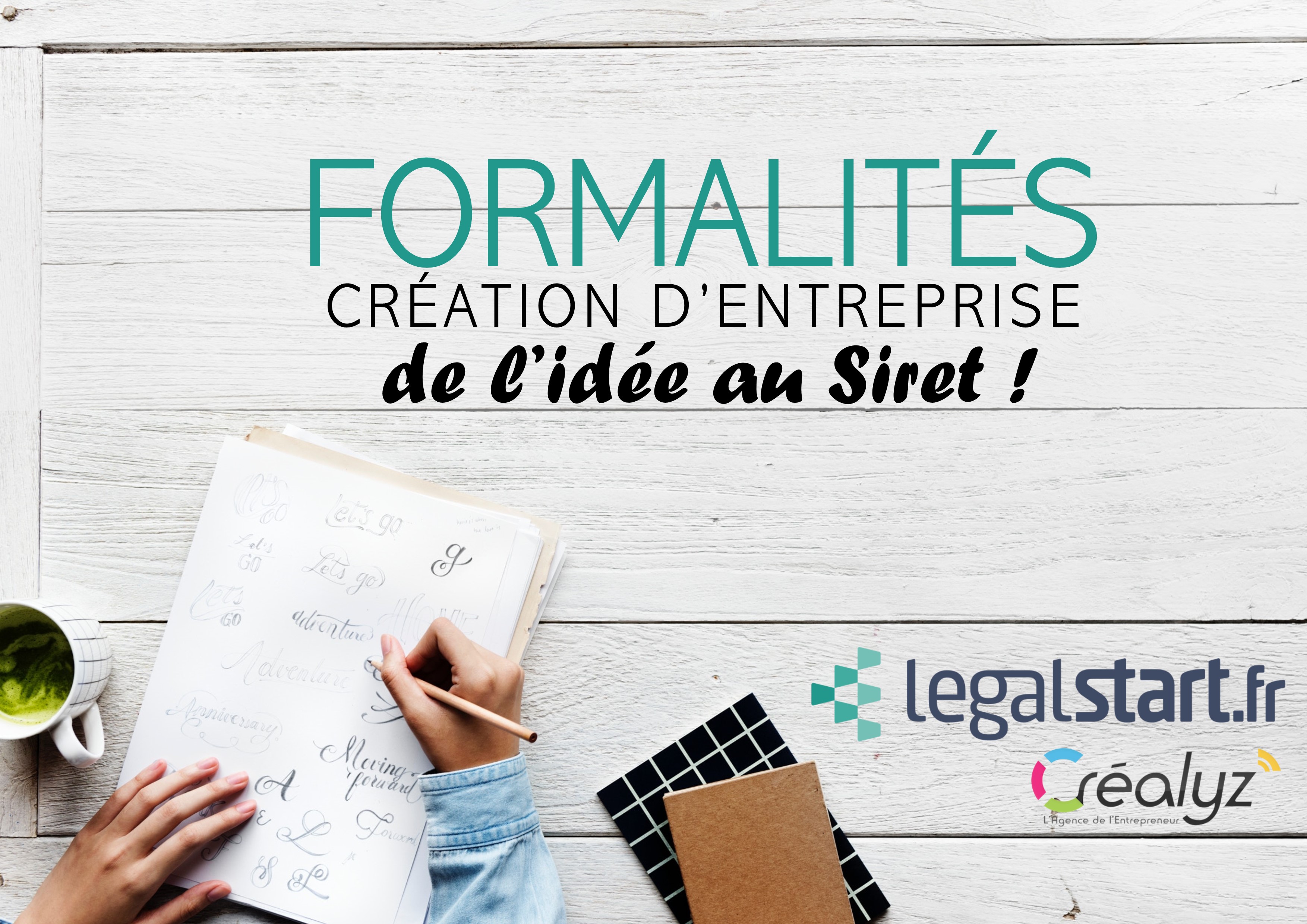 Nouveau Vos Formalités De Création D Entreprise Avec Legalstart